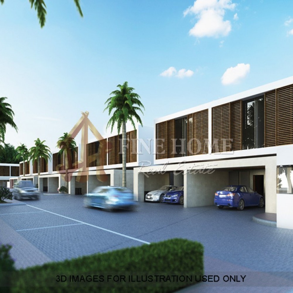 3 Amazing Villas Compound |21MBR| External |Majlis, Abu Dhabi