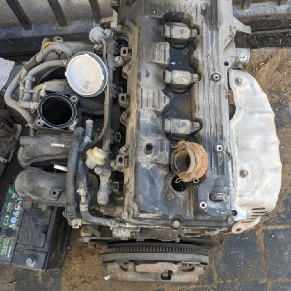 Toyota Hiace 2 TR Engine - Powerful Performance Upgrade!, Sharjah